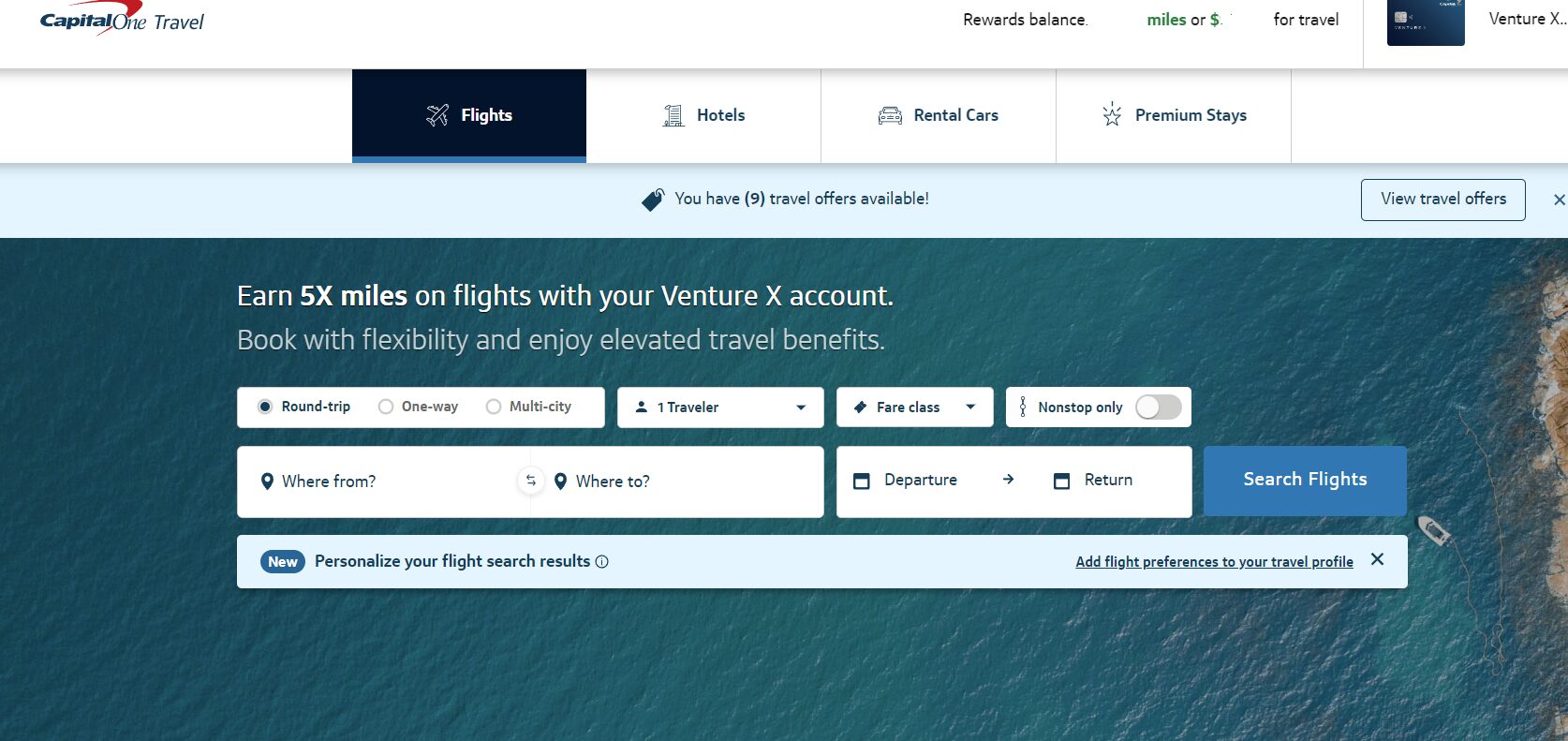 【VISA】Capital One Venture X カードを作りました | 未来創作中～To live a graceful life ...