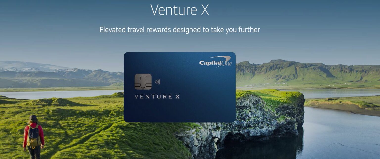 【VISA】Capital One Venture X カードを作りました | 未来創作中～To live a graceful life ...